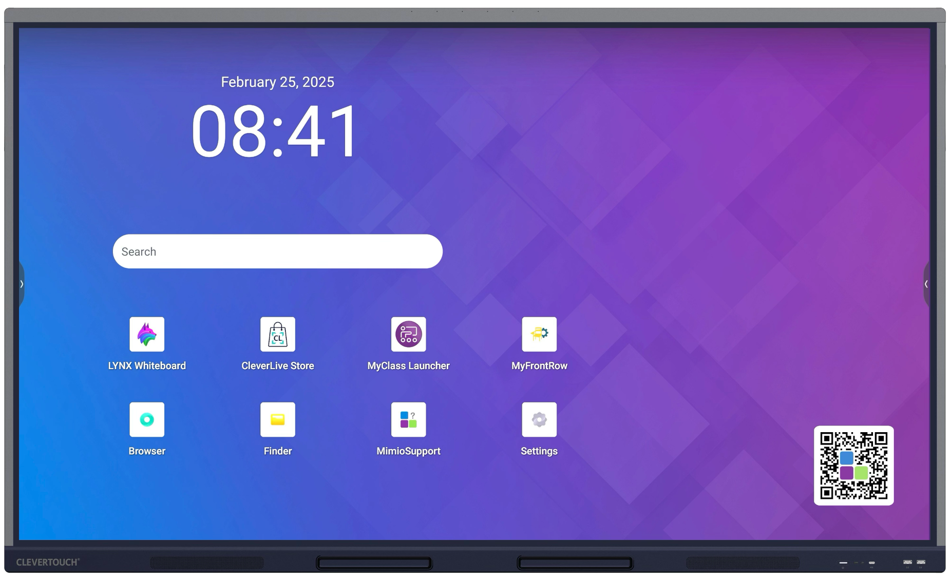 Clevertouch Max 2 Documentation and Support
